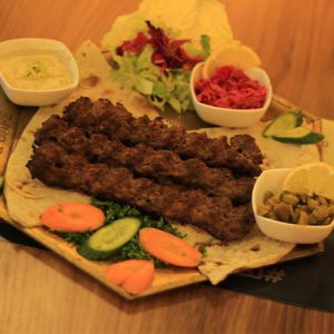 كباب عراقي Iraqi Kebab – مطعم ومقهى خواطر